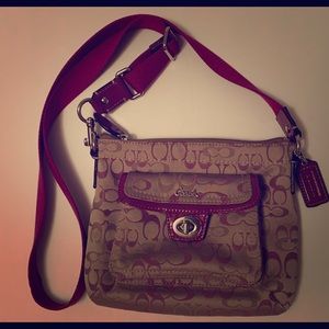 Coach Bags | Archive Legacy Collection Crossbody | Poshmark